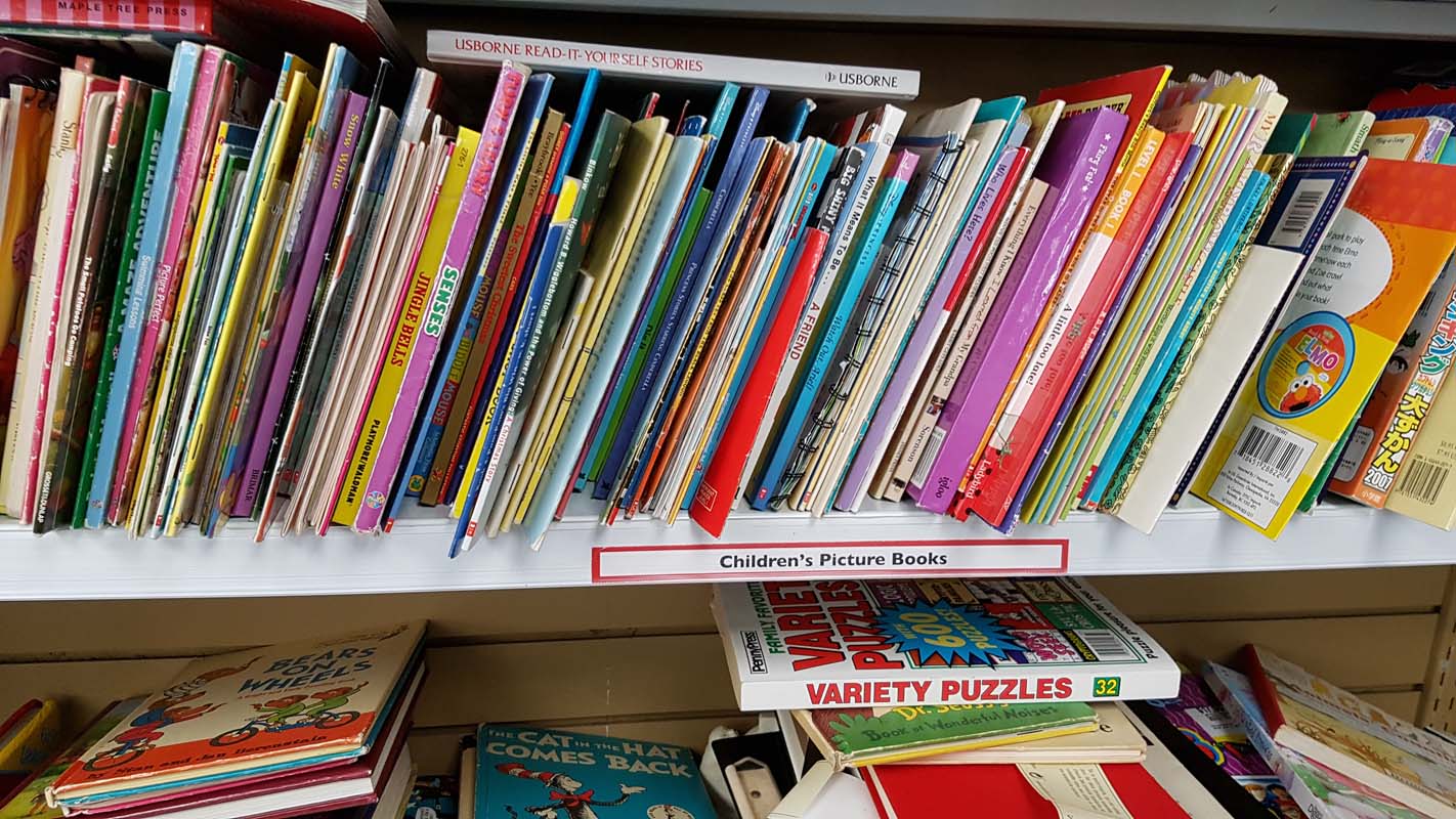 Children’s Picture Books