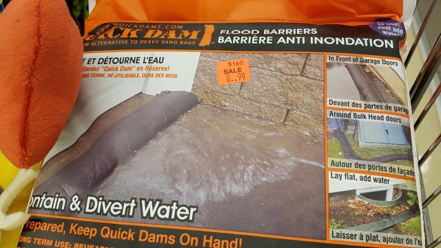 Quick Dam Flood Barriers